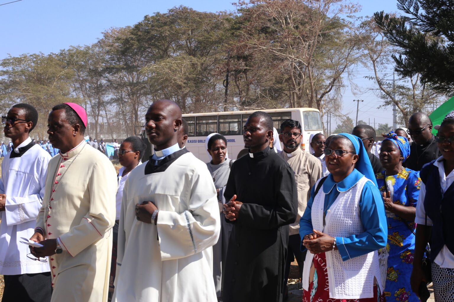 Zambia Conference of Catholic Bishops Archives - CNCS Zambia